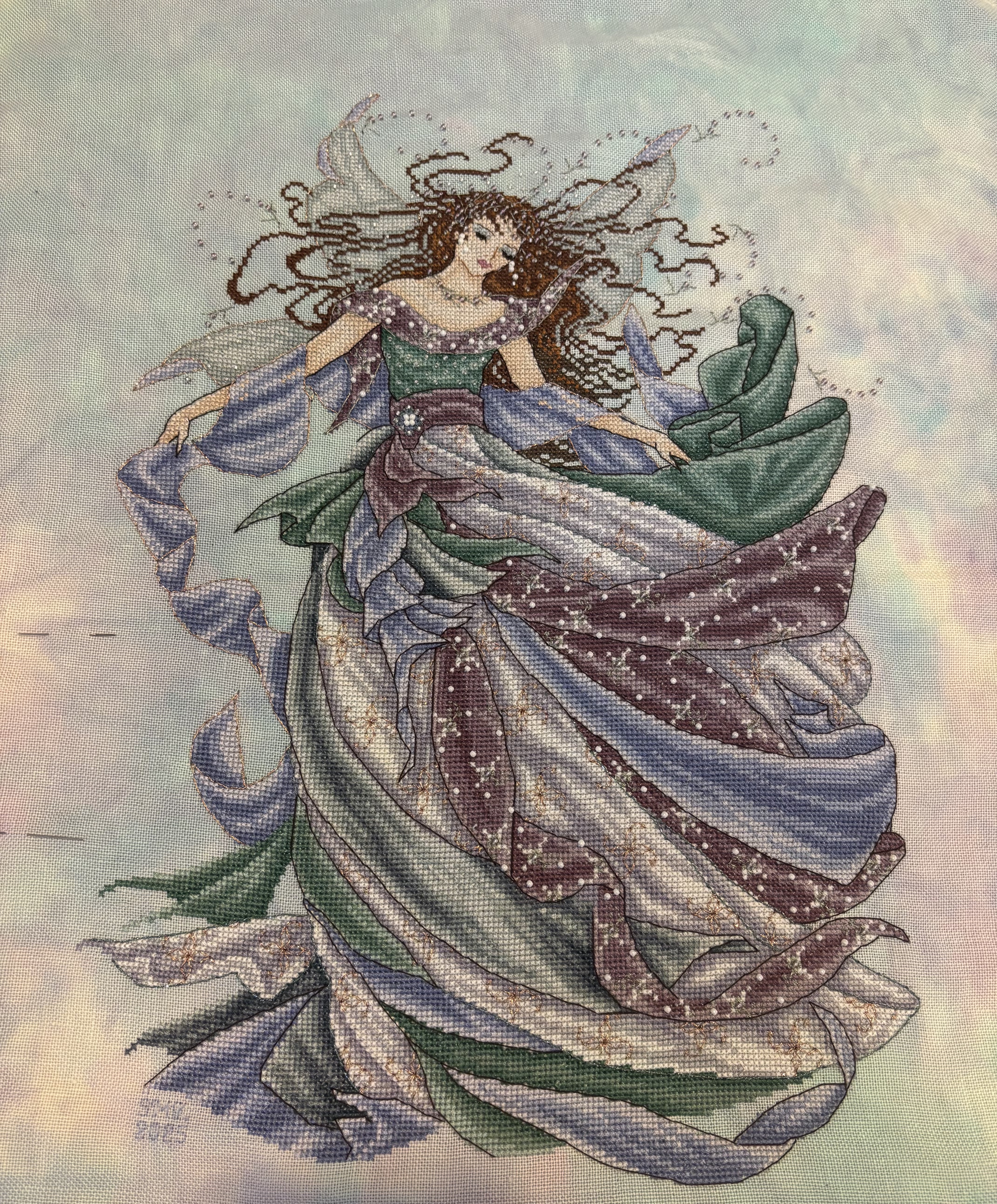 2025 WIPocalypse Wrap Up – OhSewCrafty Blog